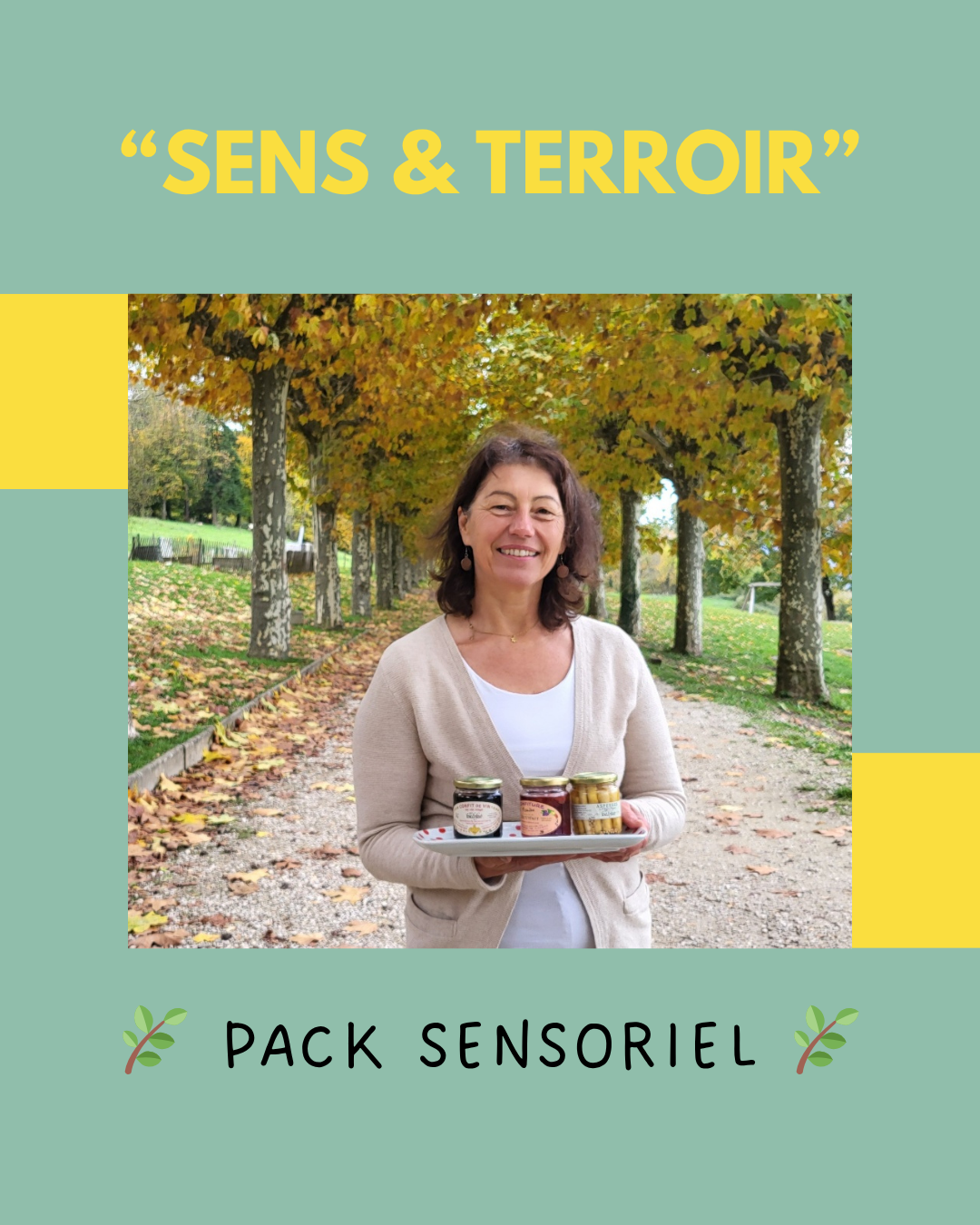 Sens & Terroir : Goutez au Domaine de Tout l’y Faut (33) - Ulule