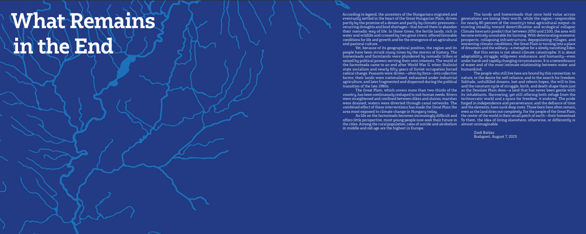 What Remains in the End — PHOTOBOOK by Zsolt Balázs - Ulule