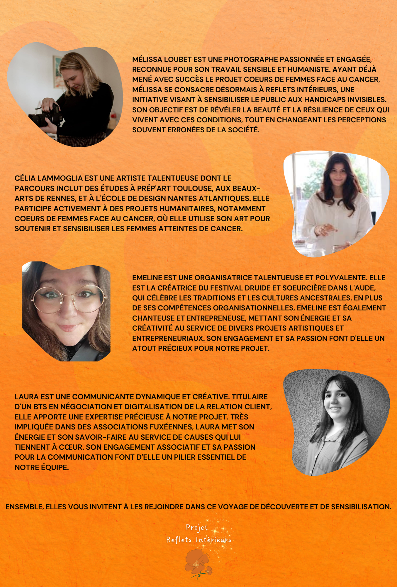 Projet Reflets Intérieurs