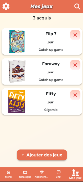 (Re)découvrez les jeux de société - Ulule