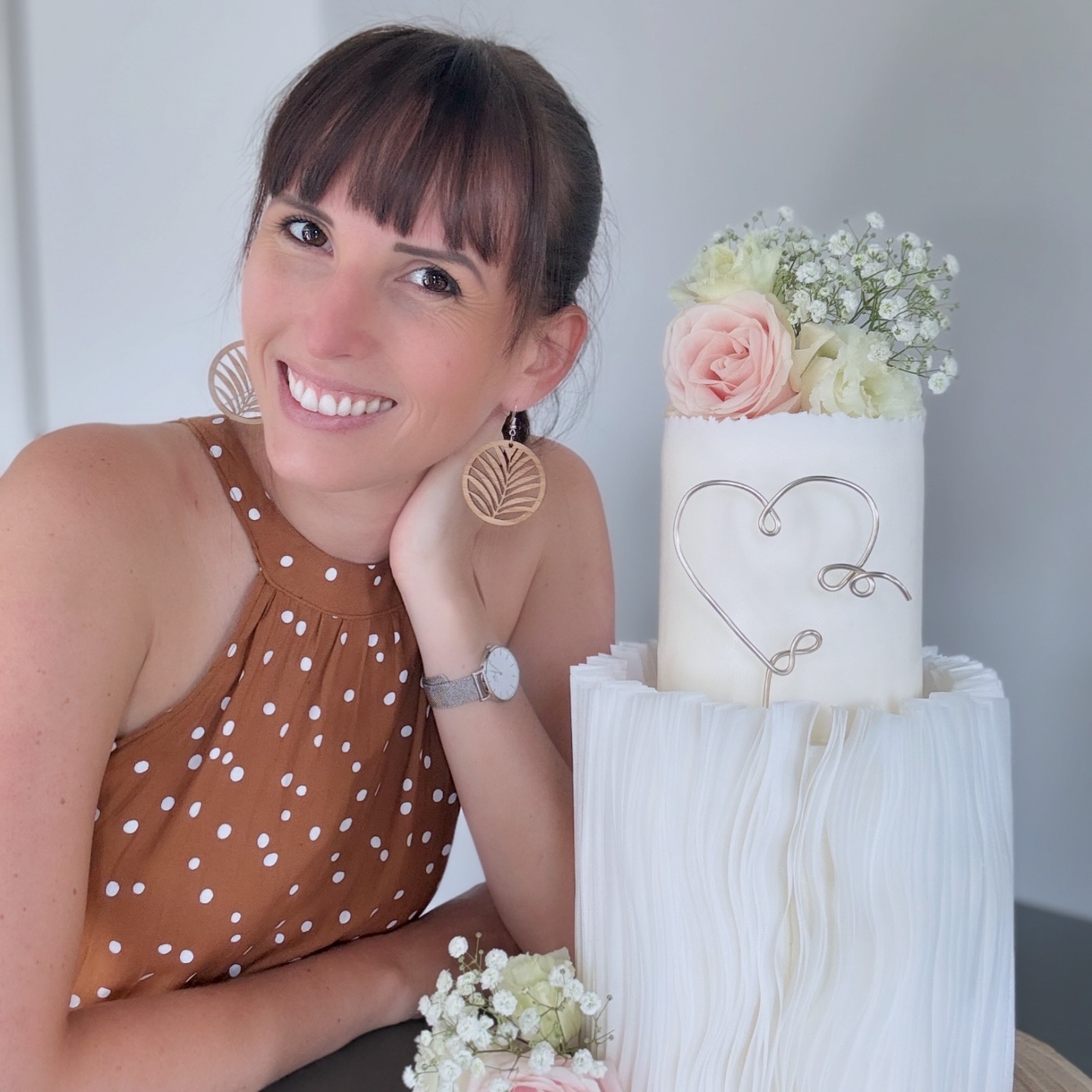 Any Sweet Cake - Ulule