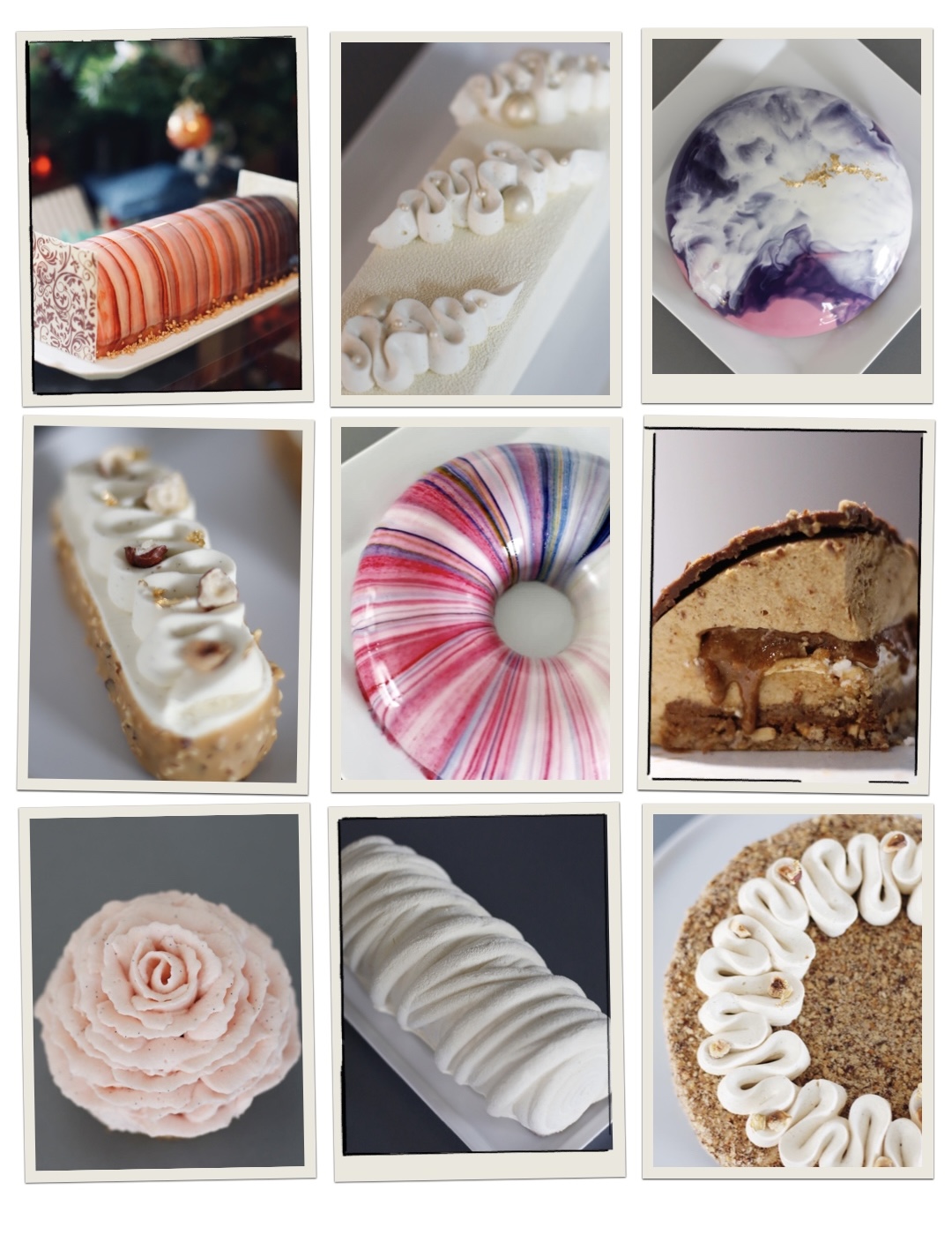 Any Sweet Cake - Ulule