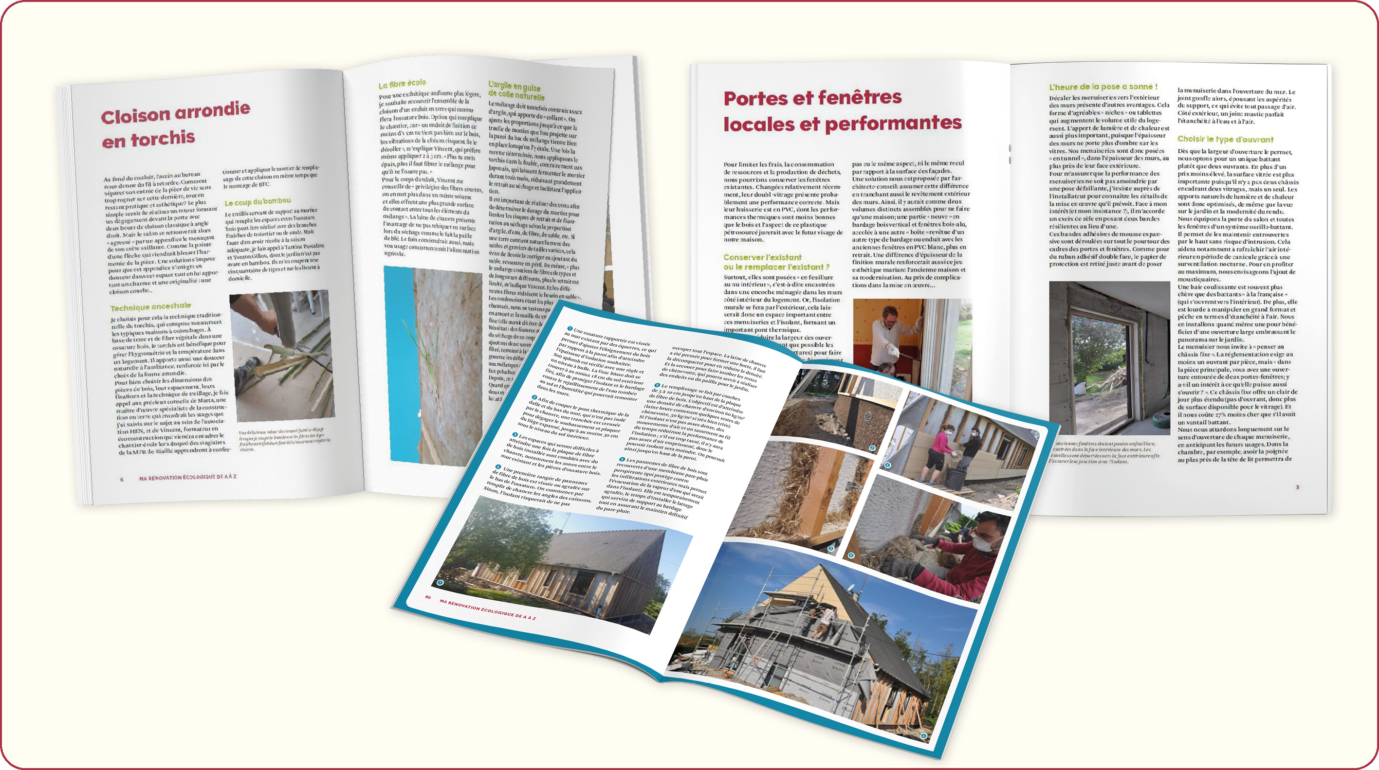 Ma rénovation écologique de A à Z - Ulule