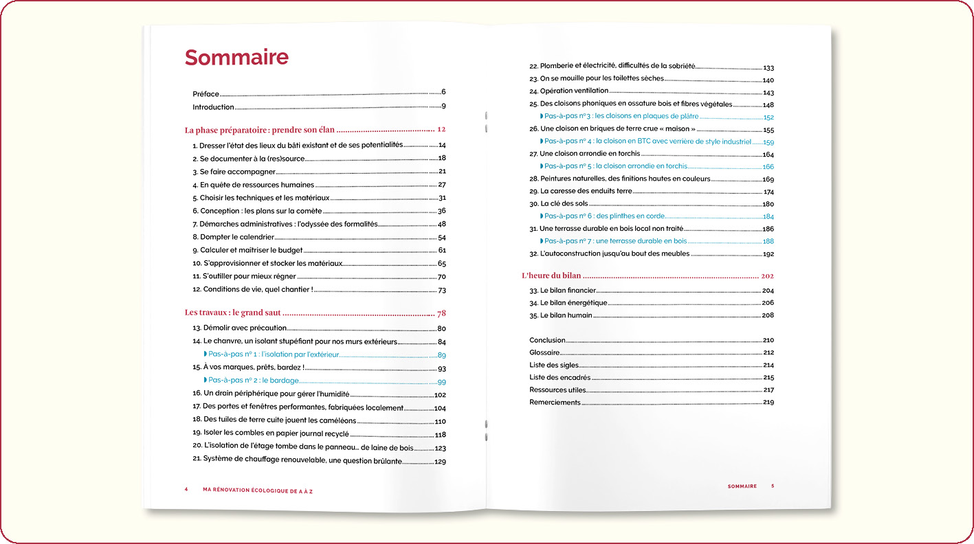 Ma rénovation écologique de A à Z - Ulule