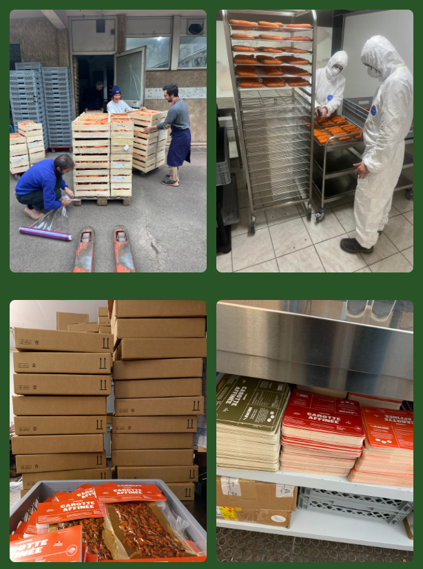 La révolution de la Charcuterie Végétale - Ulule