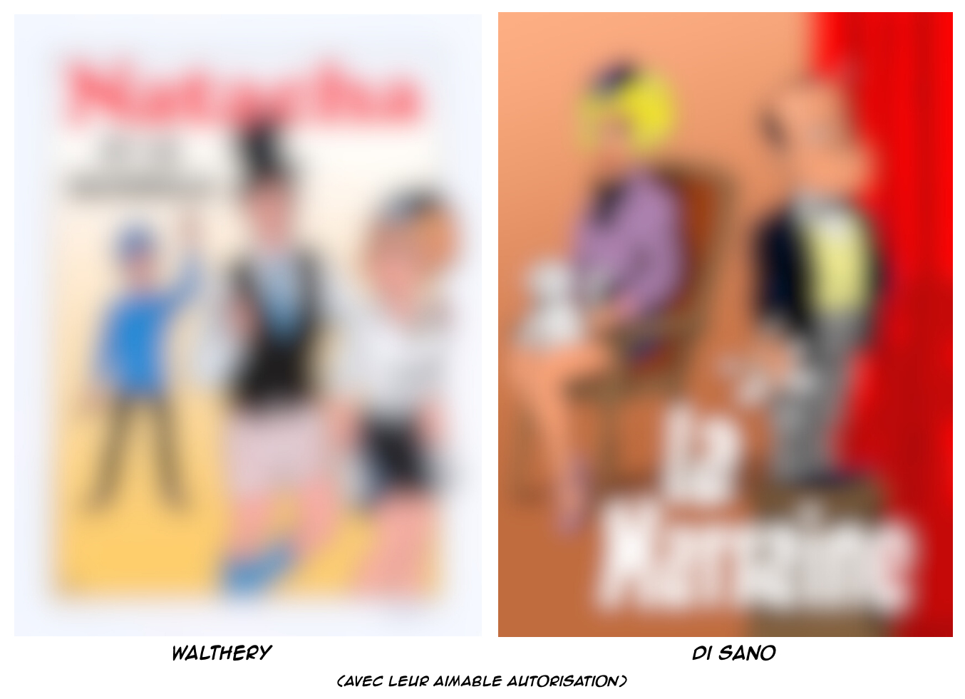 Gilson Artbook - Ulule