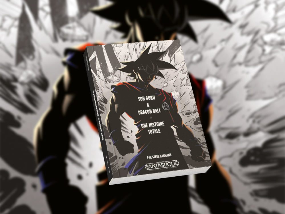 Son Goku & Dragon Ball - Une Histoire Totale - Ulule