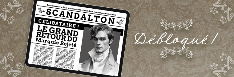 Chère Jane, une romance régence épistolaire - Ulule