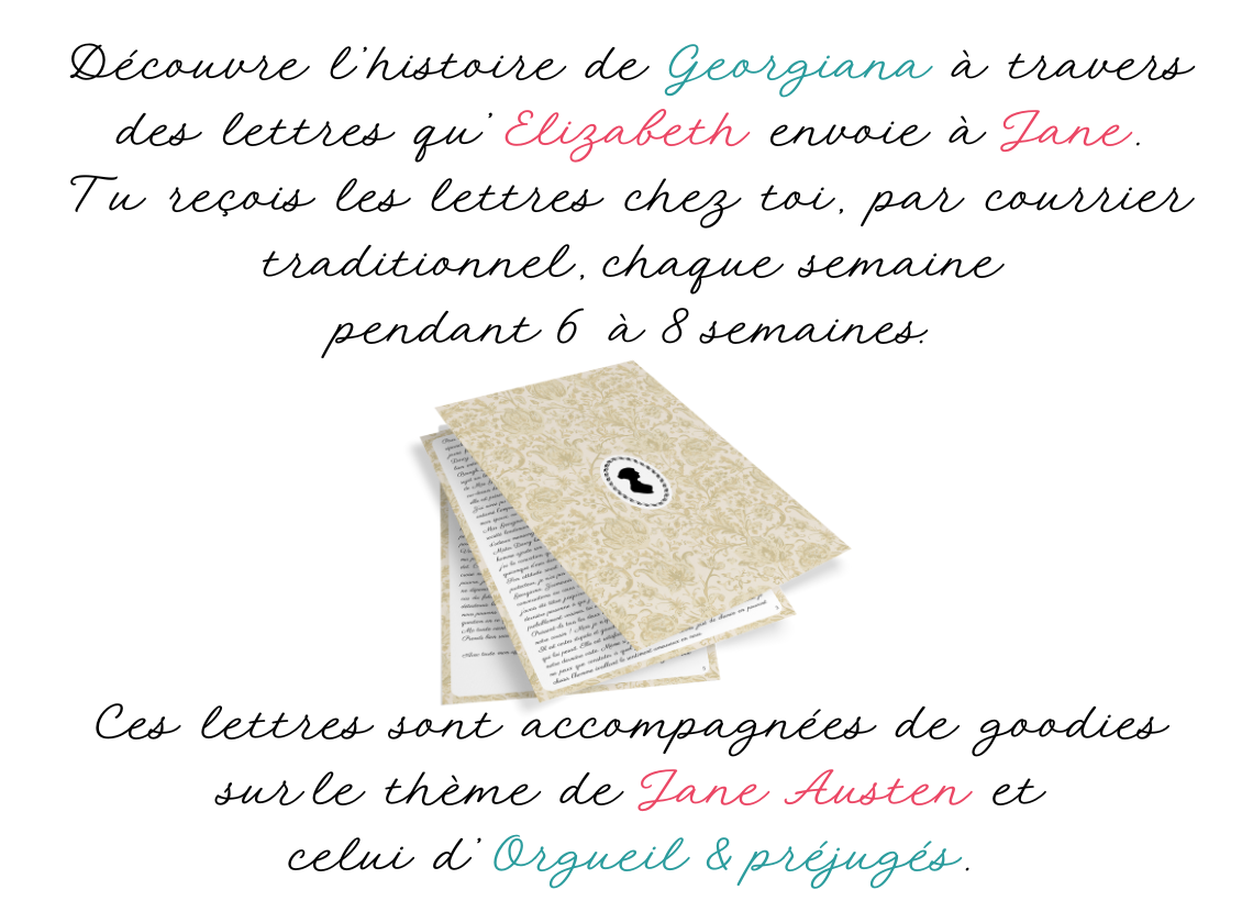 Chère Jane, une romance régence épistolaire - Ulule