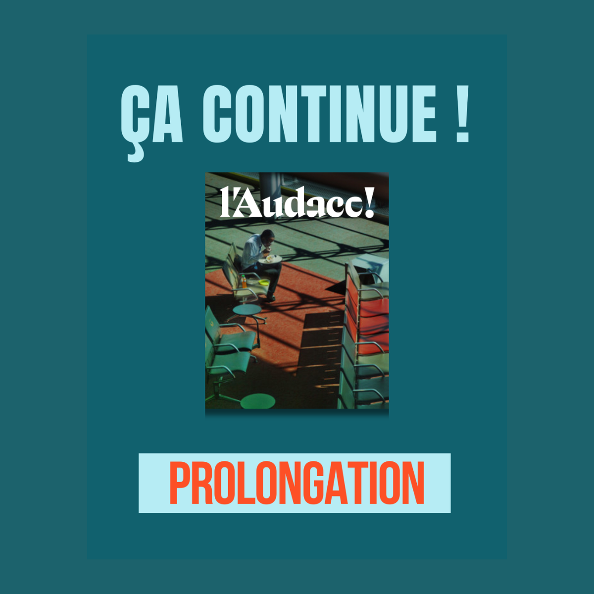 La revue l'Audace! sur revue-laudace.fr - Ulule