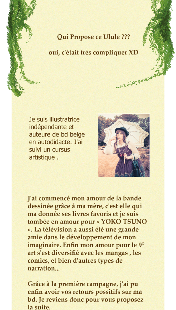 Sleeping forest T2 " la sorcière d'ambre"