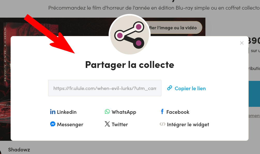 When Evil Lurks en Blu-ray et coffret collector 4K - Ulule
