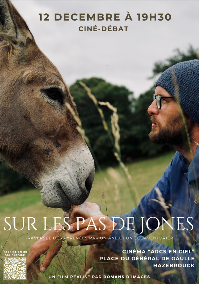 Documentaire d'un âne qui sensibilise sur le climat - Ulule