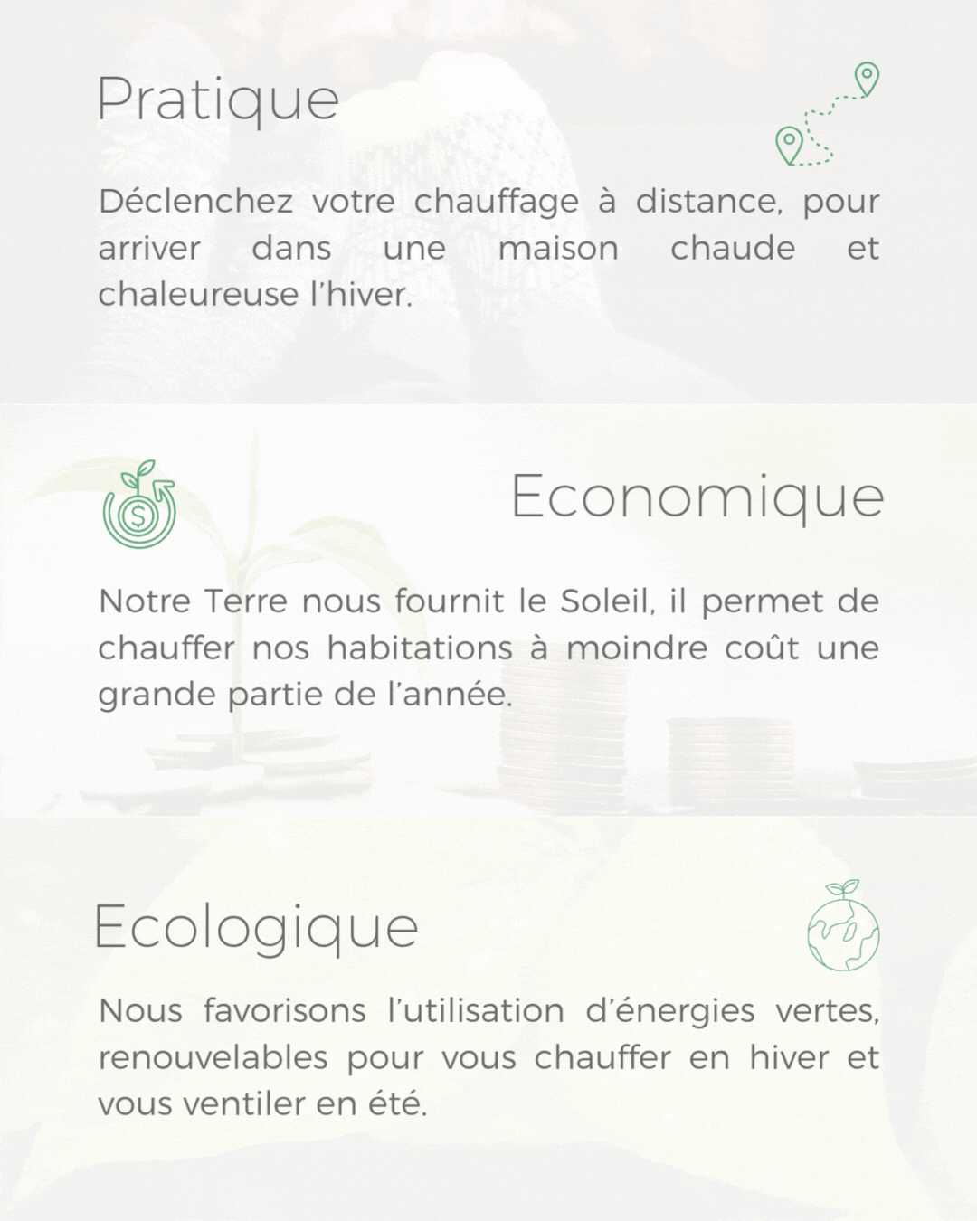 Chauffage hybride solaire-électrique - Ulule