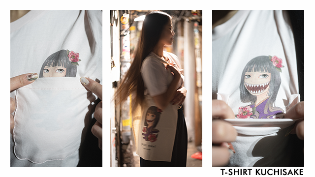 T-shirt Yokai, Créatures du folklore Japonais - Ulule