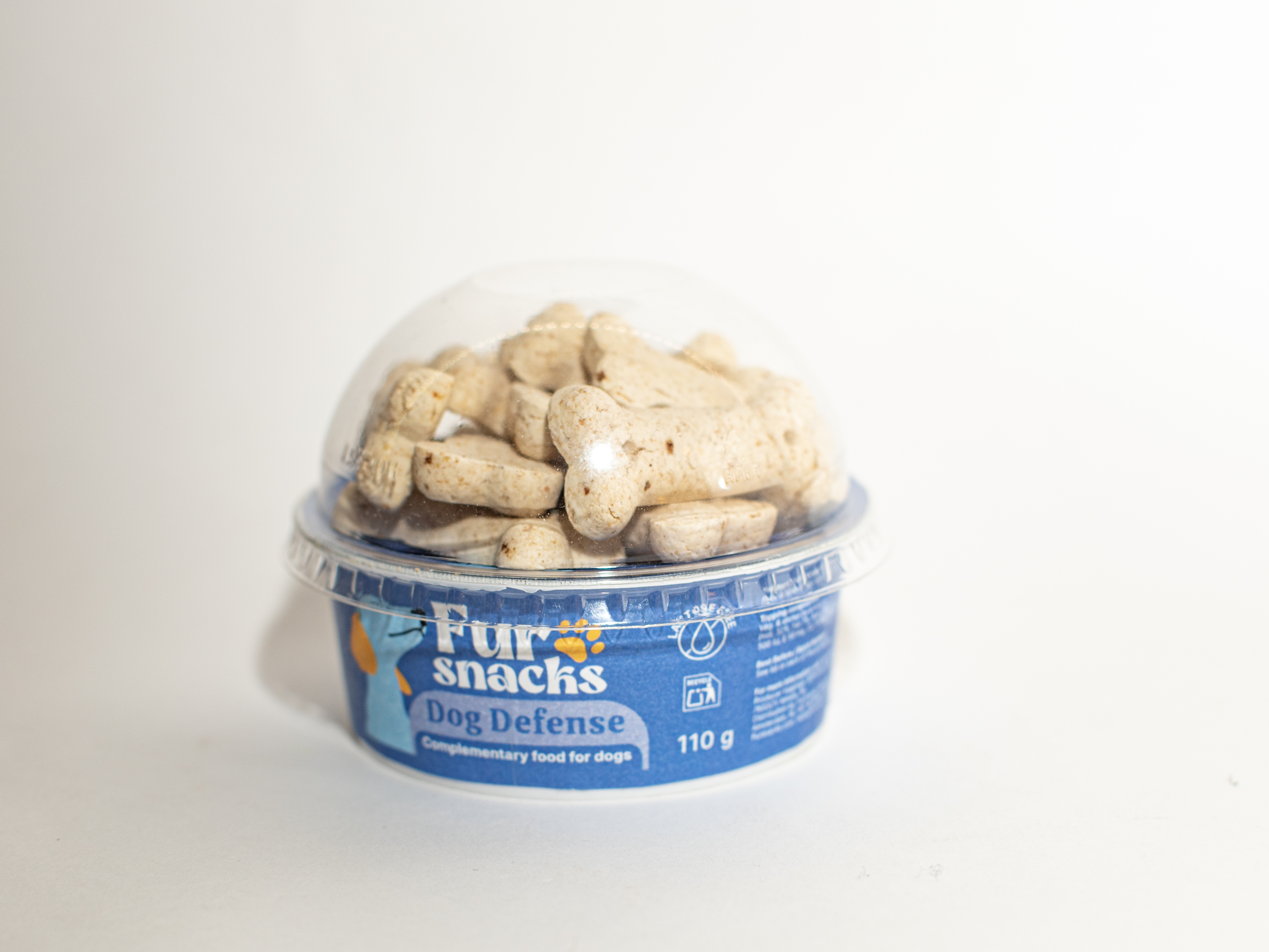 The first breakfast ritual for dogs - Ulule