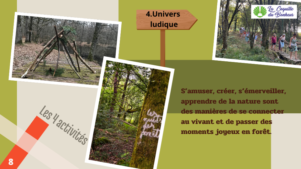 Ouverture du 1er Forestorium en Périgord et 3ème de France - Ulule