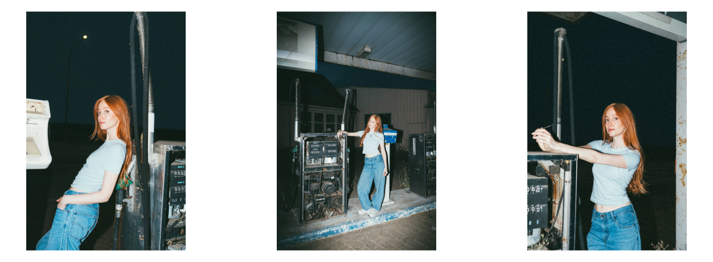 Nola Mann - EP Crossroads ☆ (Prolongations jusqu'au 13/11) - Ulule