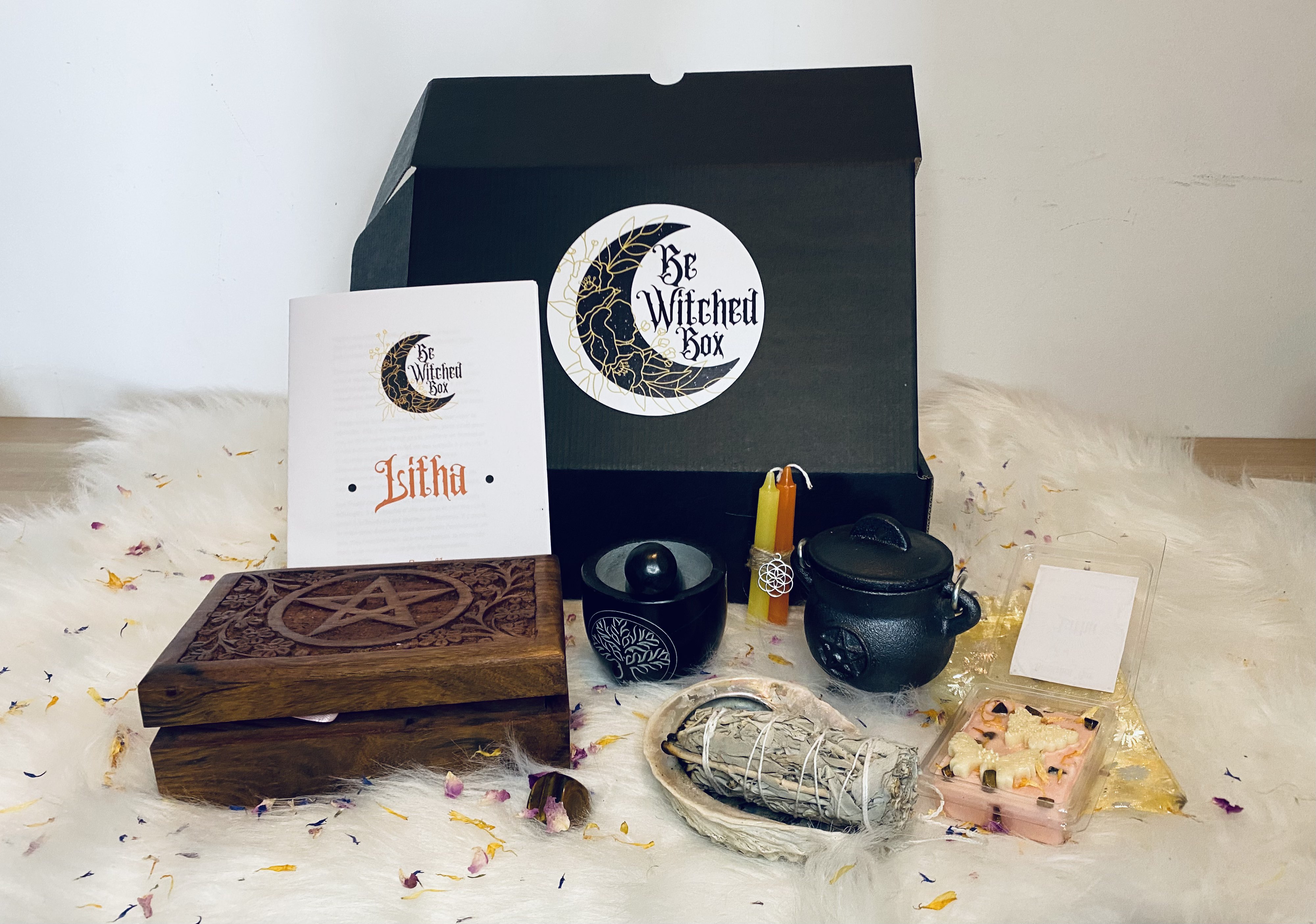 Bewitched Box