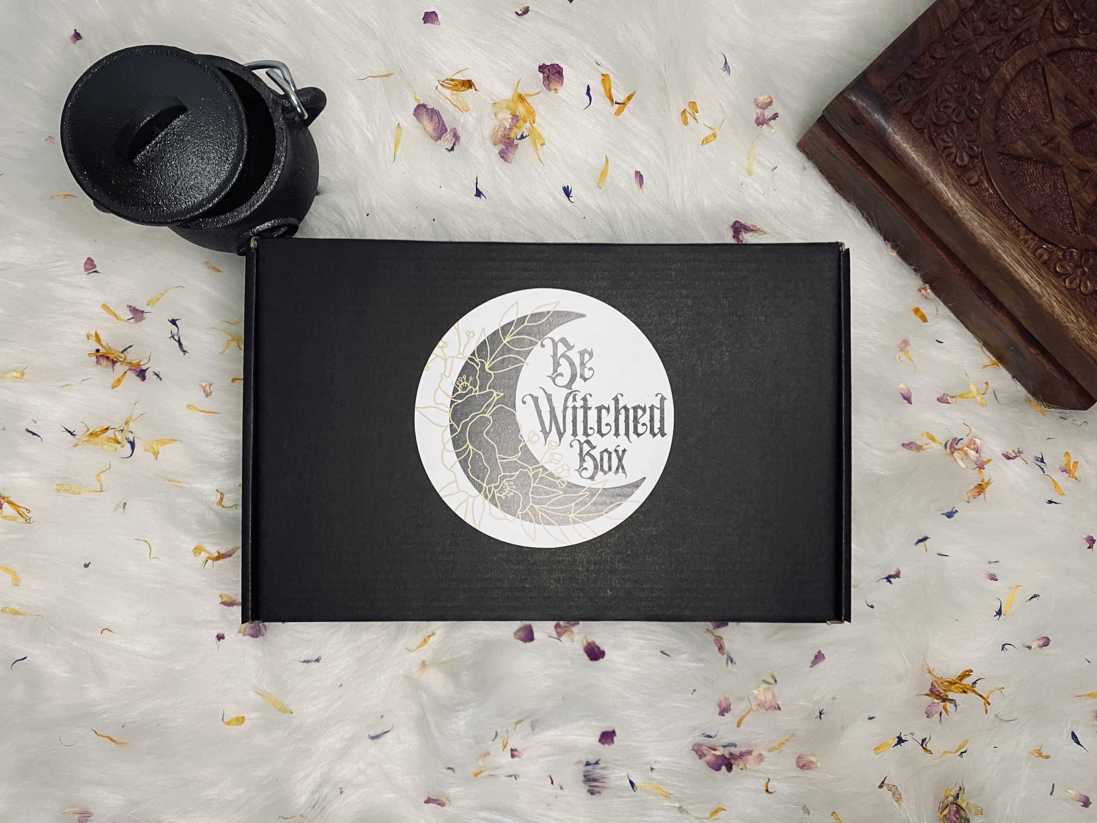 Bewitched Box