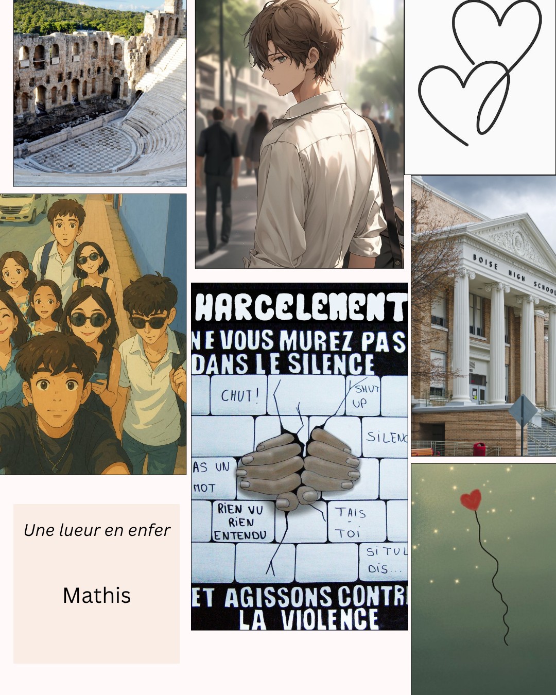 Financement pour Une lueur en enfer