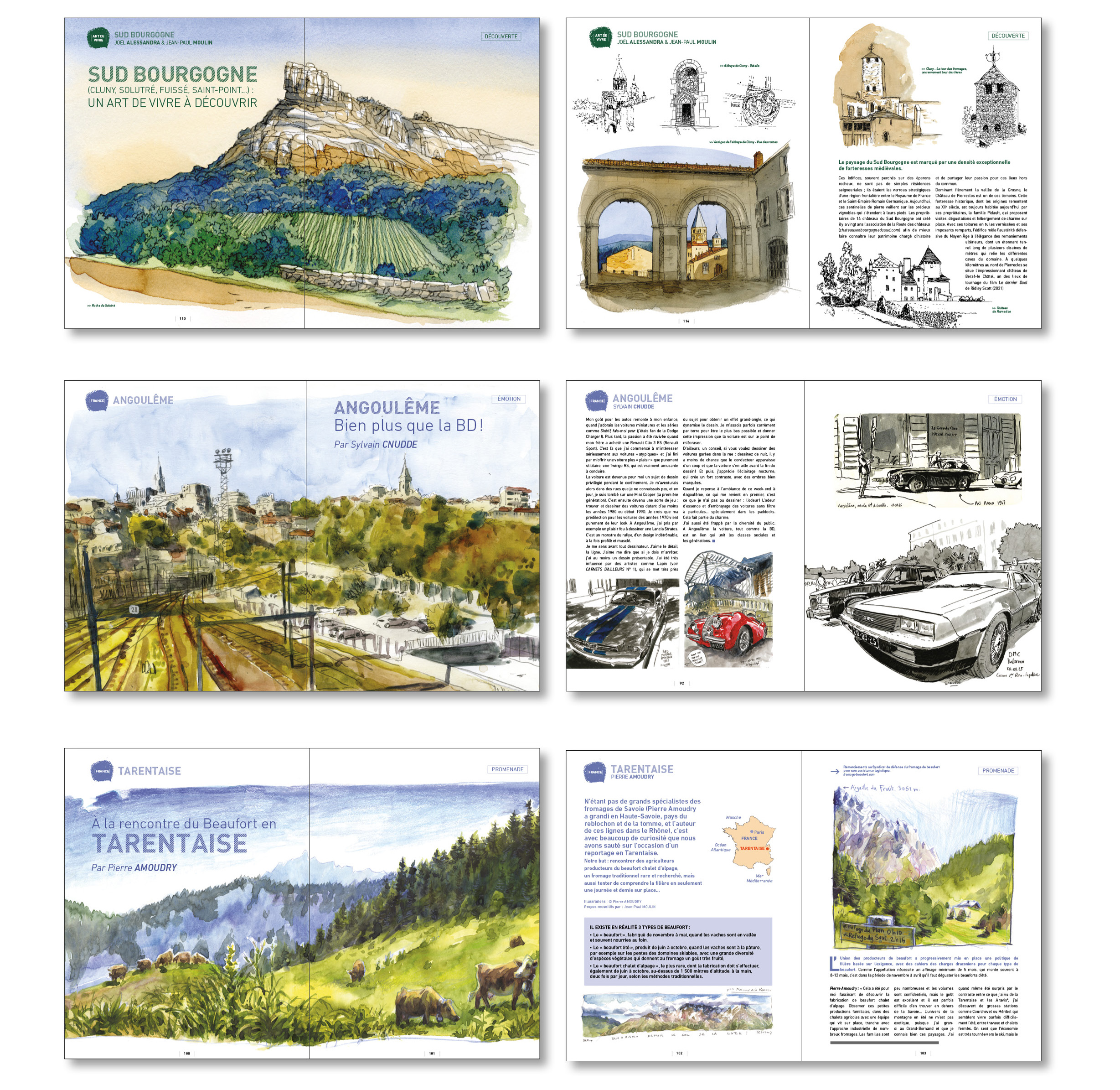 CARNETS D'AILLEURS PRINTEMPS 2026 - Ulule