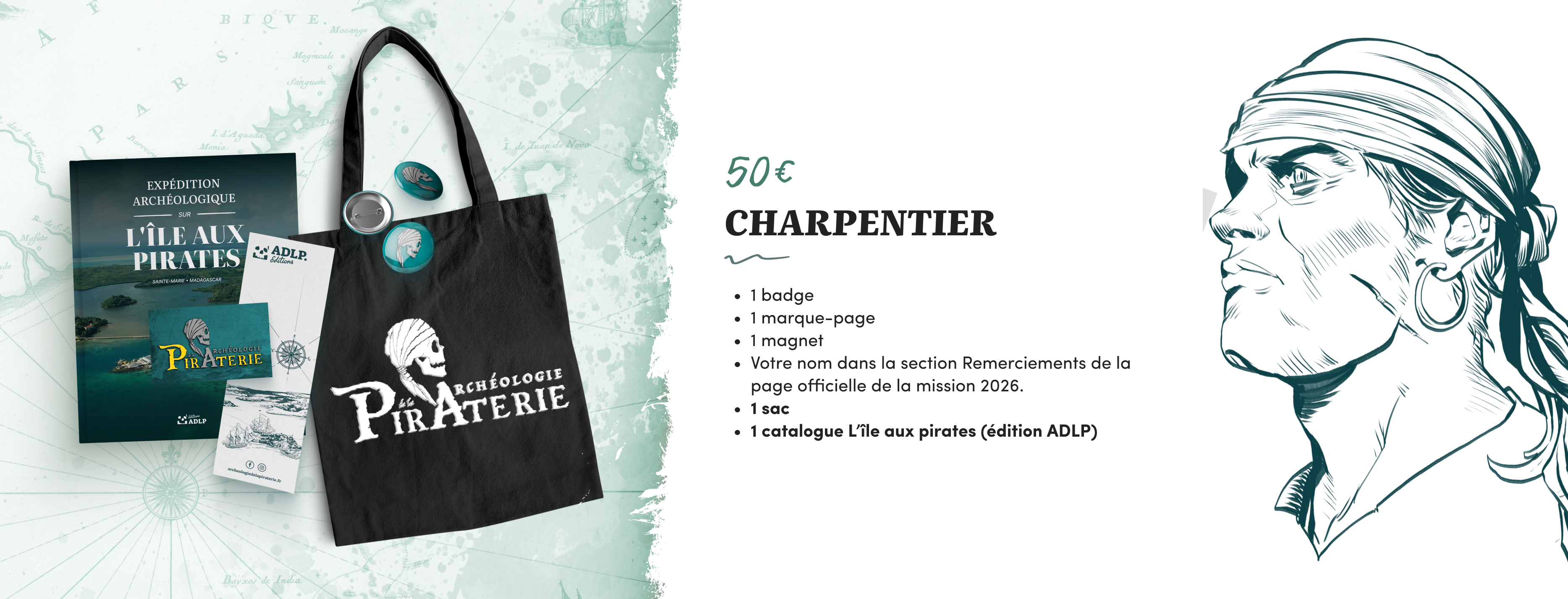 Exploration sur l’île aux pirates - Ulule