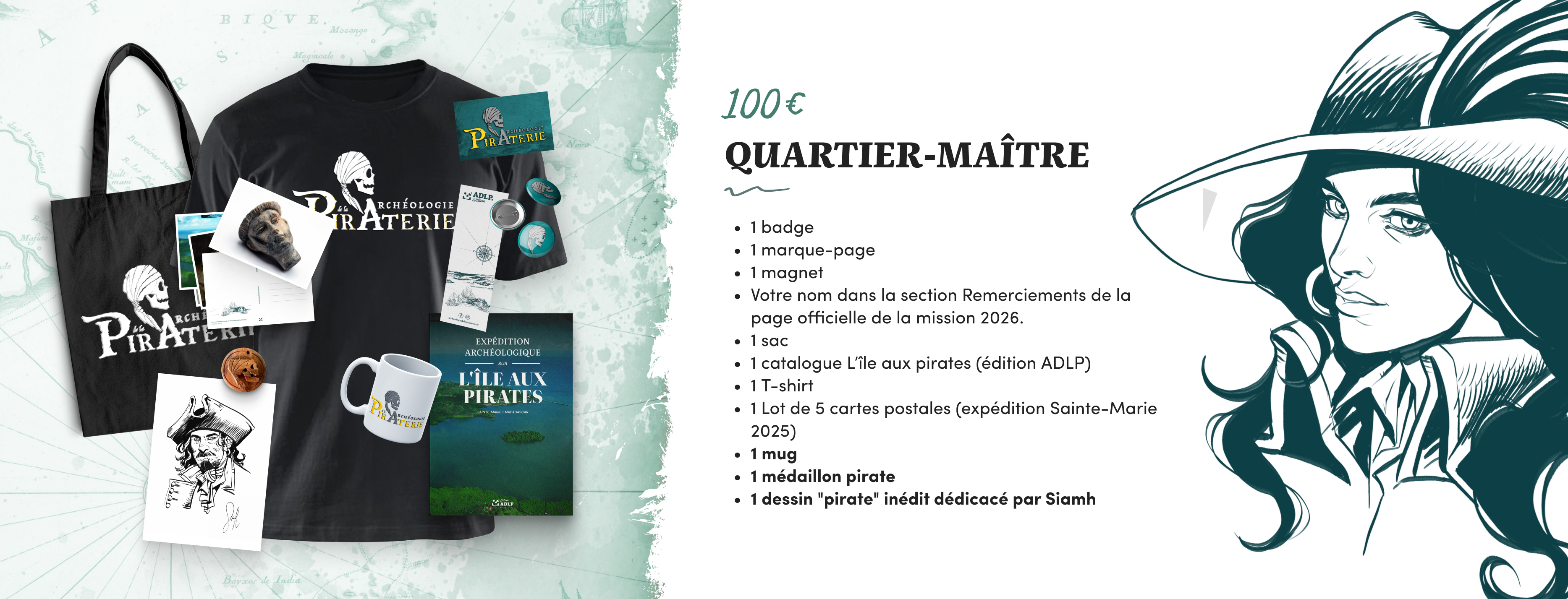 Exploration sur l’île aux pirates - Ulule