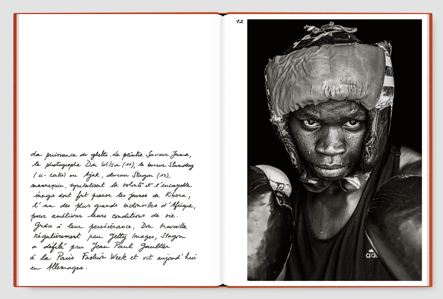 "Odyssée africaine" de Benoît Feron