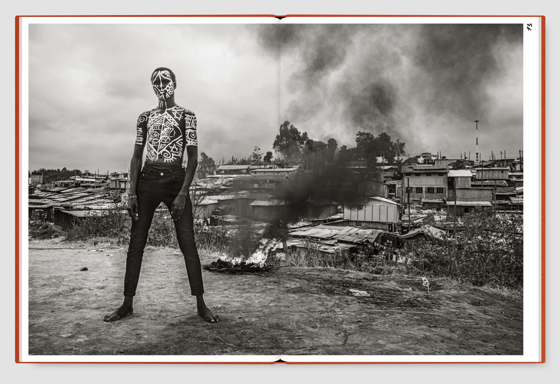 "Odyssée africaine" de Benoît Feron - Ulule