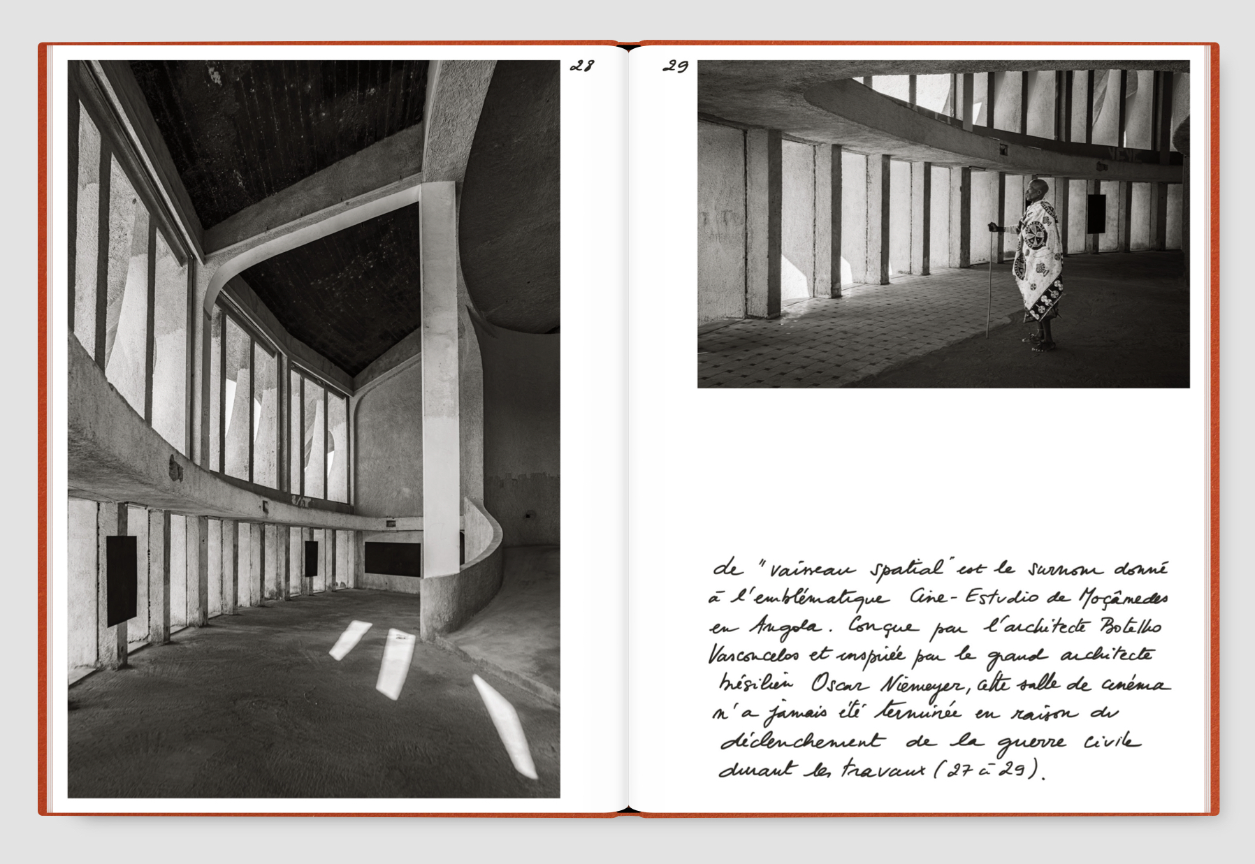 "Odyssée africaine" de Benoît Feron