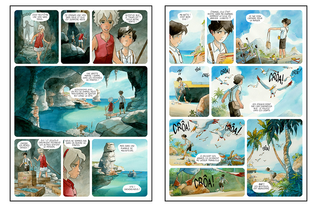 À LA RECHERCHE DU VENT PERDU - Ulule