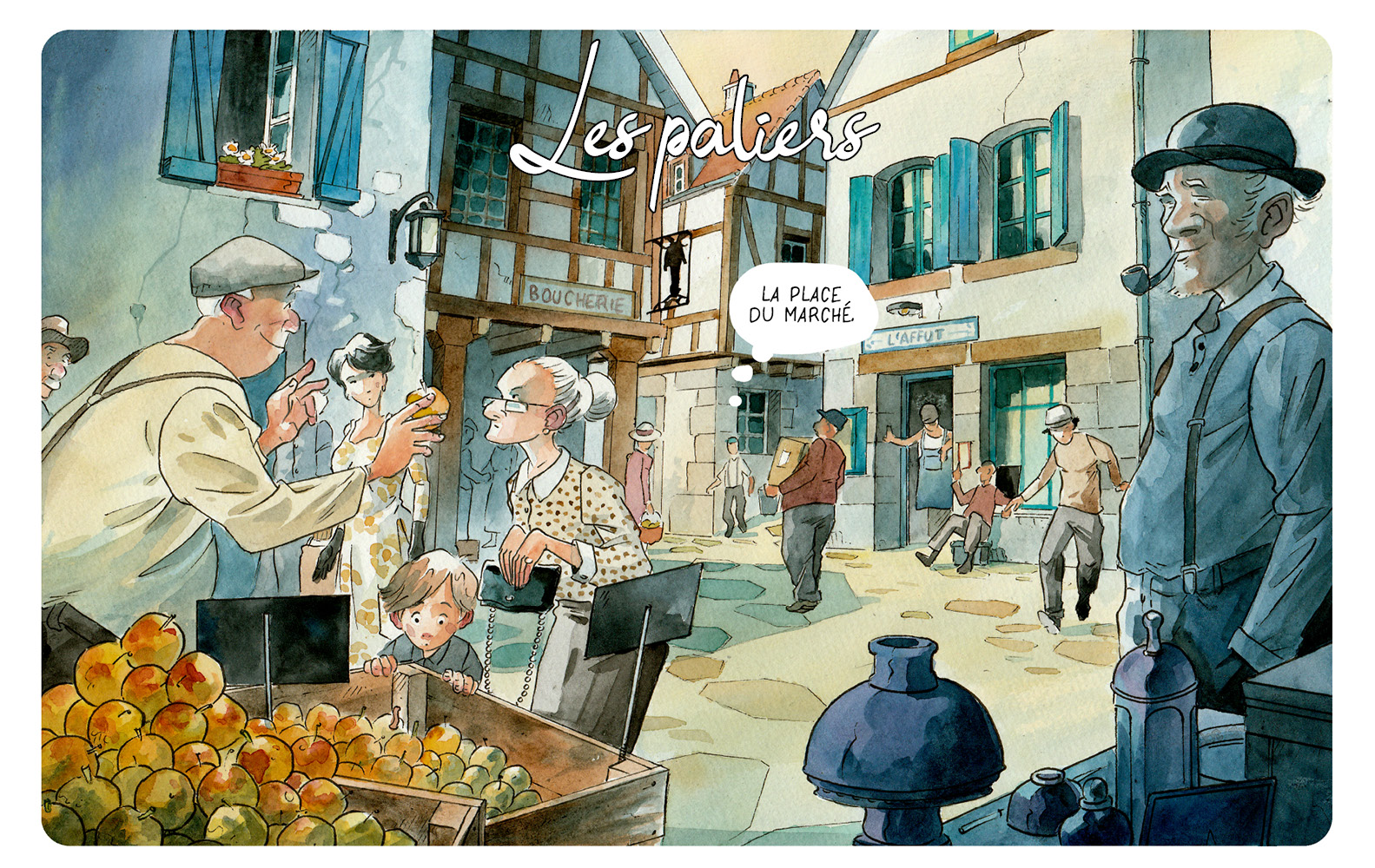 À LA RECHERCHE DU VENT PERDU - Ulule