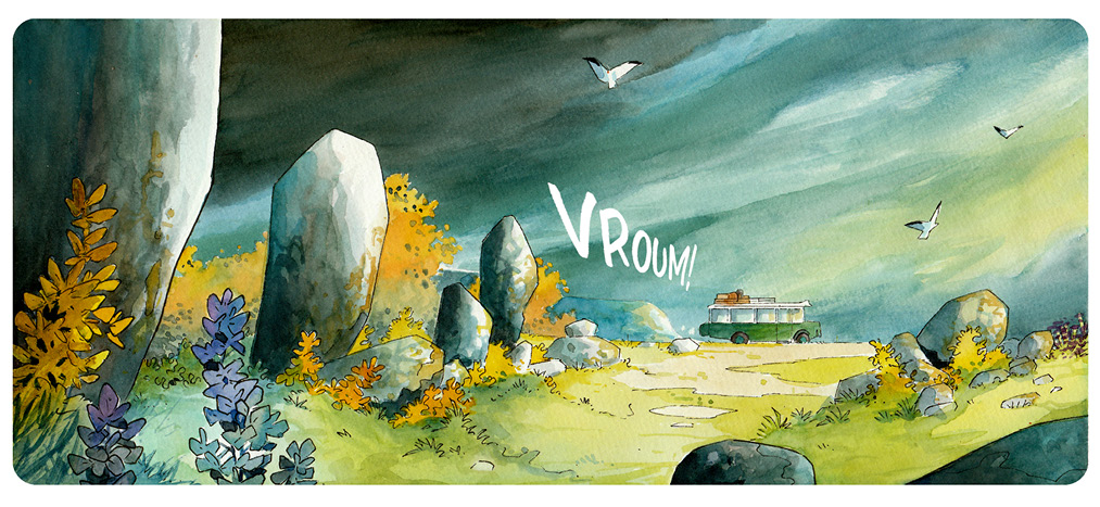 À LA RECHERCHE DU VENT PERDU - Ulule