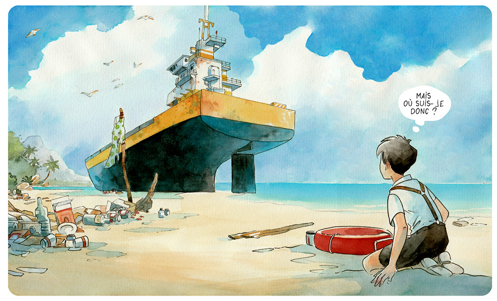 À LA RECHERCHE DU VENT PERDU - Ulule