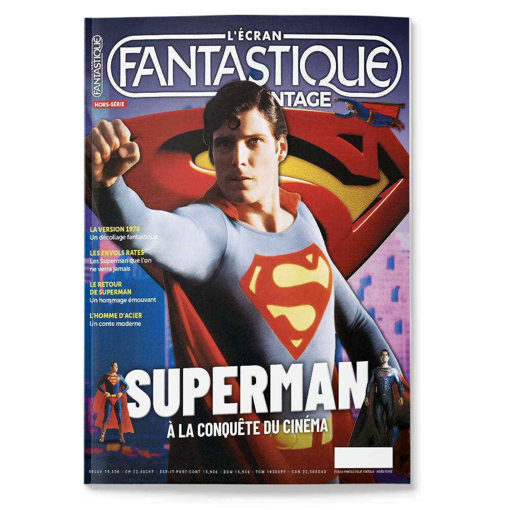 L’Écran Fantastique Vintage n°22 - Ulule