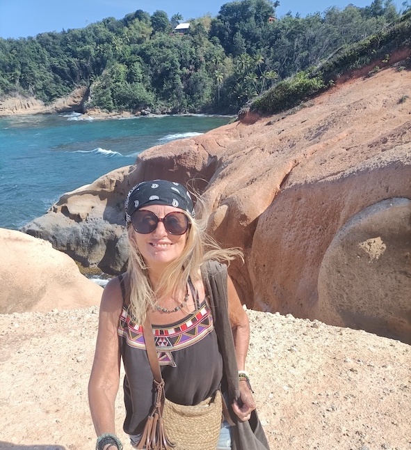 KARIB AFRICAN BLUES, CARNET DE VOYAGE & ROMAN GRAPHIQUE - Ulule