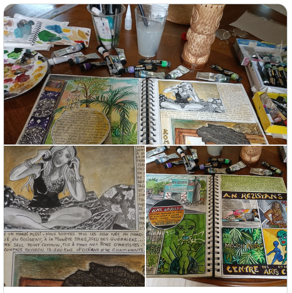 KARIB AFRICAN BLUES, PARTICIPEZ À SA PUBLICATION , MERCI !! - Ulule