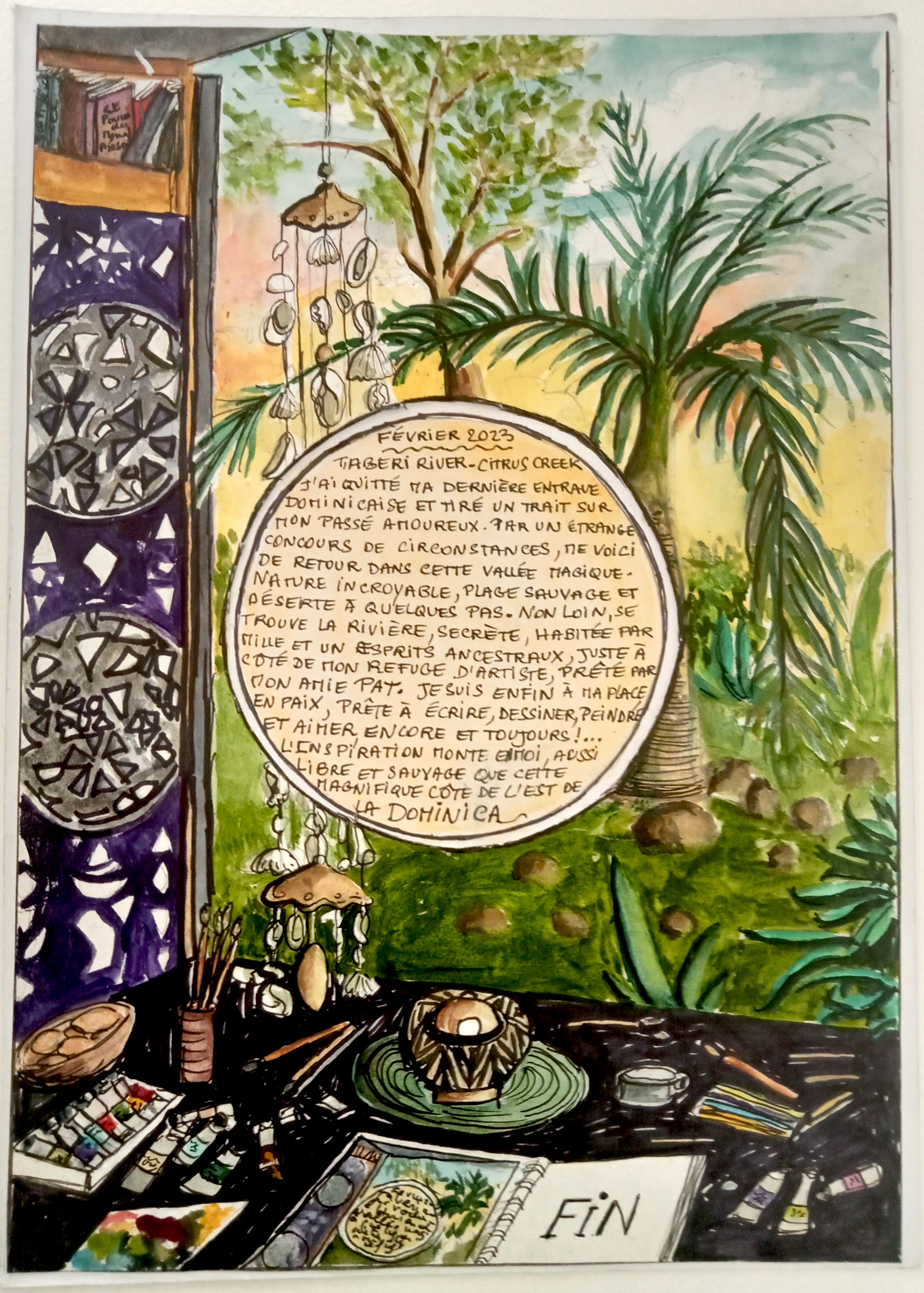 KARIB AFRICAN BLUES, PARTICIPEZ À SA PUBLICATION , MERCI !! - Ulule