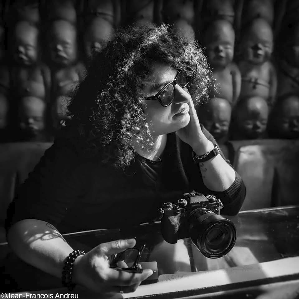 Doing It To Death – 20 ans de photos au Bataclan - Ulule