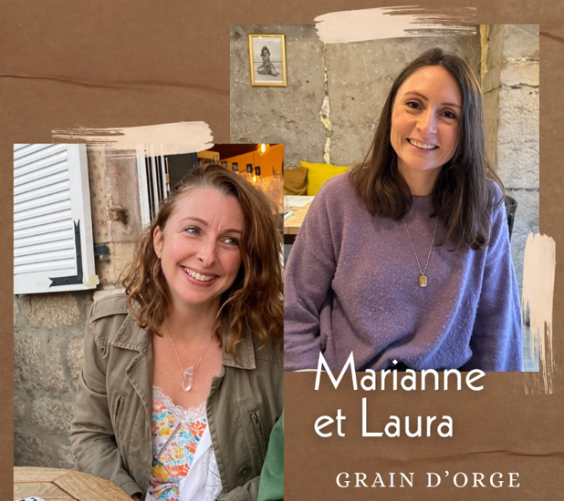 Grain d'orge, le bien-être au naturel