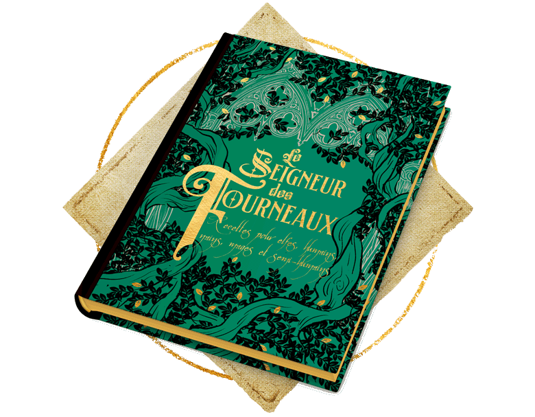 L'AVENTURE CULINAIRE INSPIRÉE PAR LA SAGA LÉGENDAIRE - Ulule