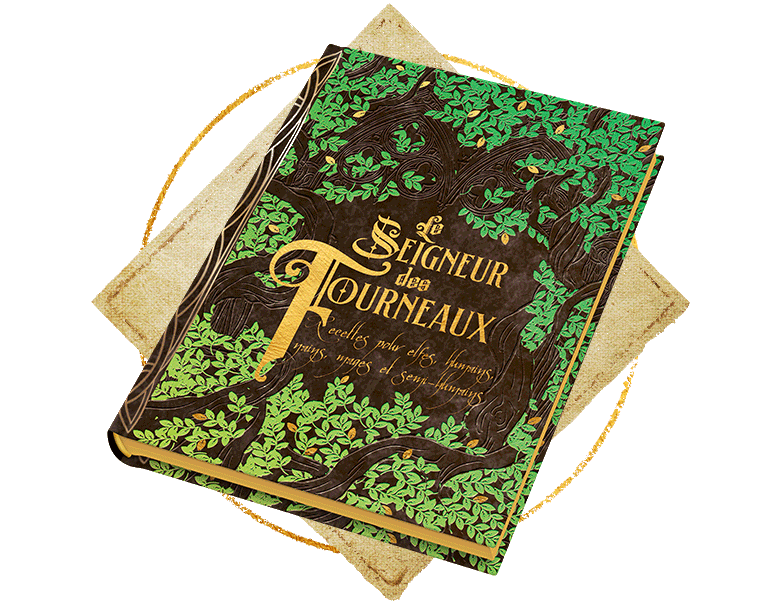 LES RECETTES DU SEIGNEUR DES ANNEAUX ! - Ulule