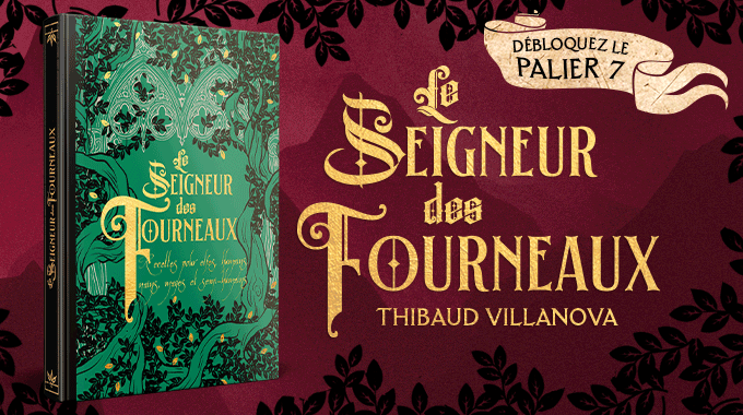 LES RECETTES DU SEIGNEUR DES ANNEAUX ! - Ulule