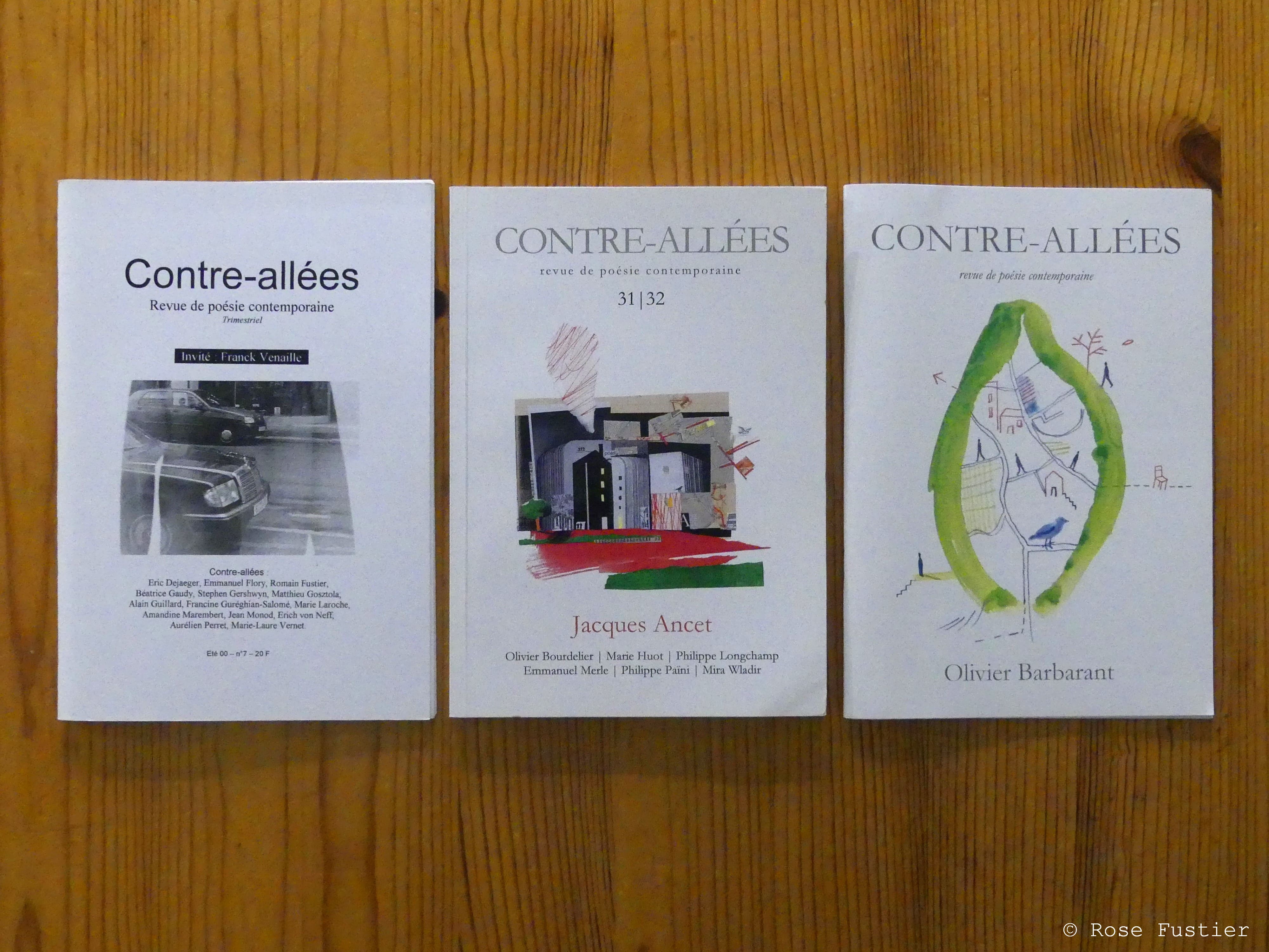 Cap sur le n° 50 - Ulule