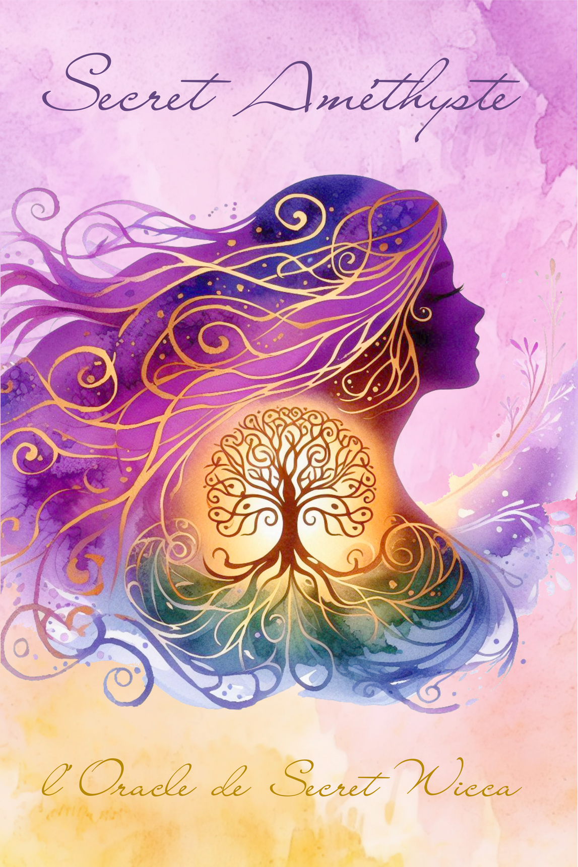 Oracle secret Améthyste