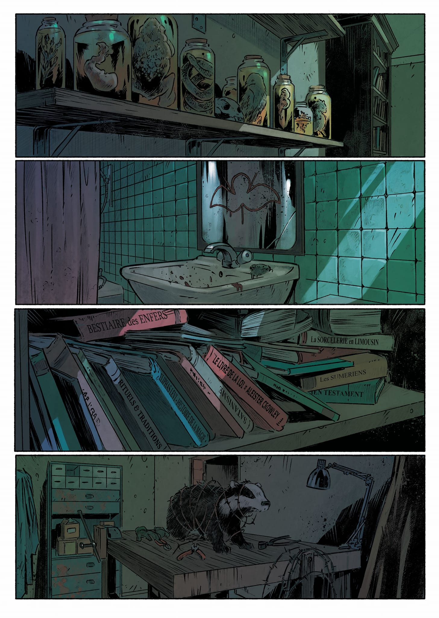 L'Enfant Démon - Ulule