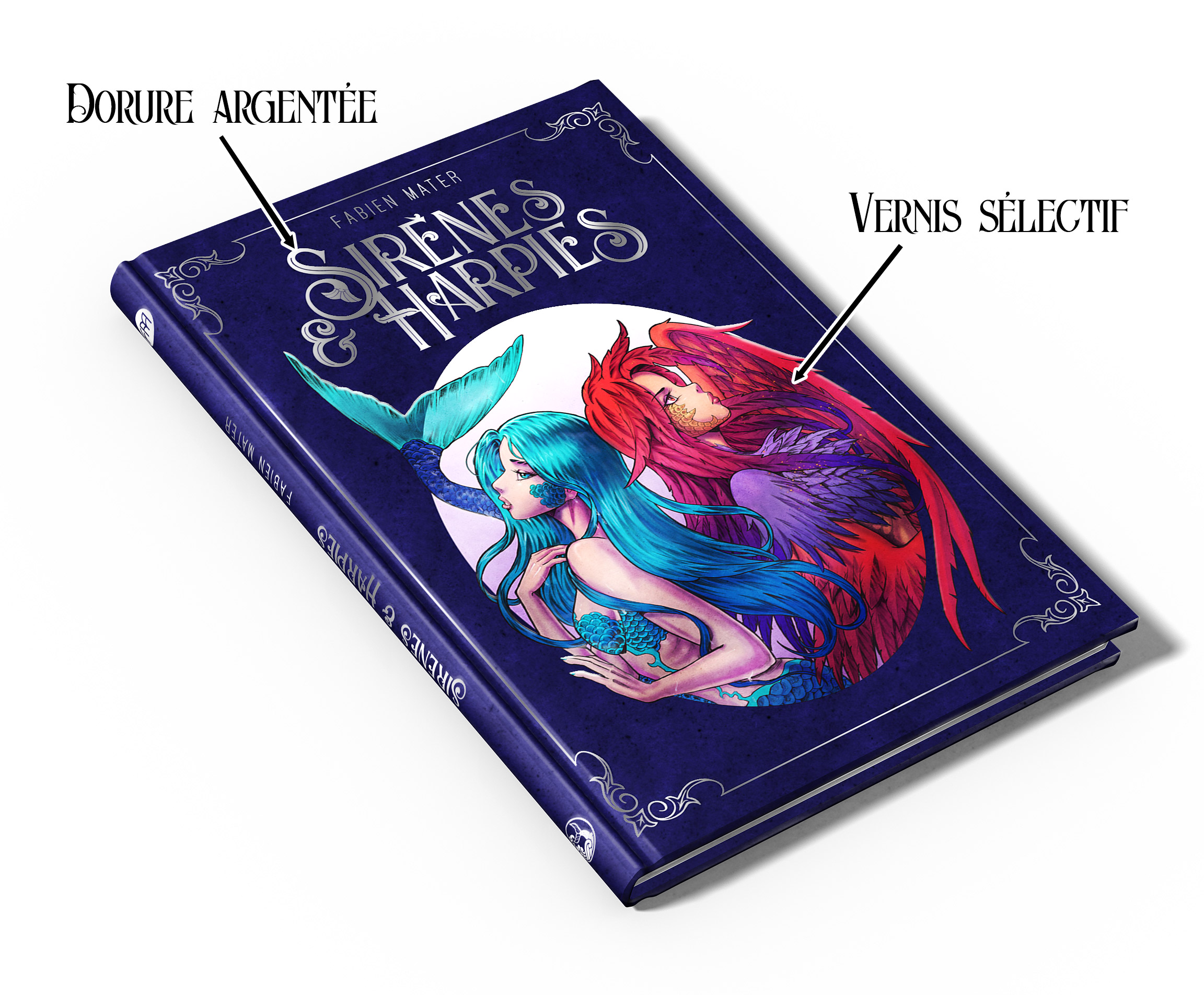 Sirènes & Harpies