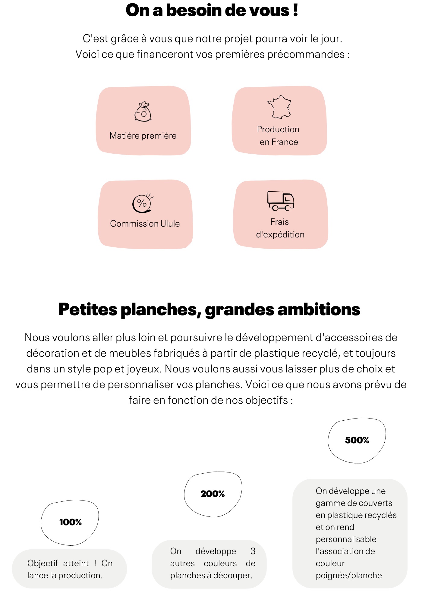 Mercredi Studio, la planche à découper