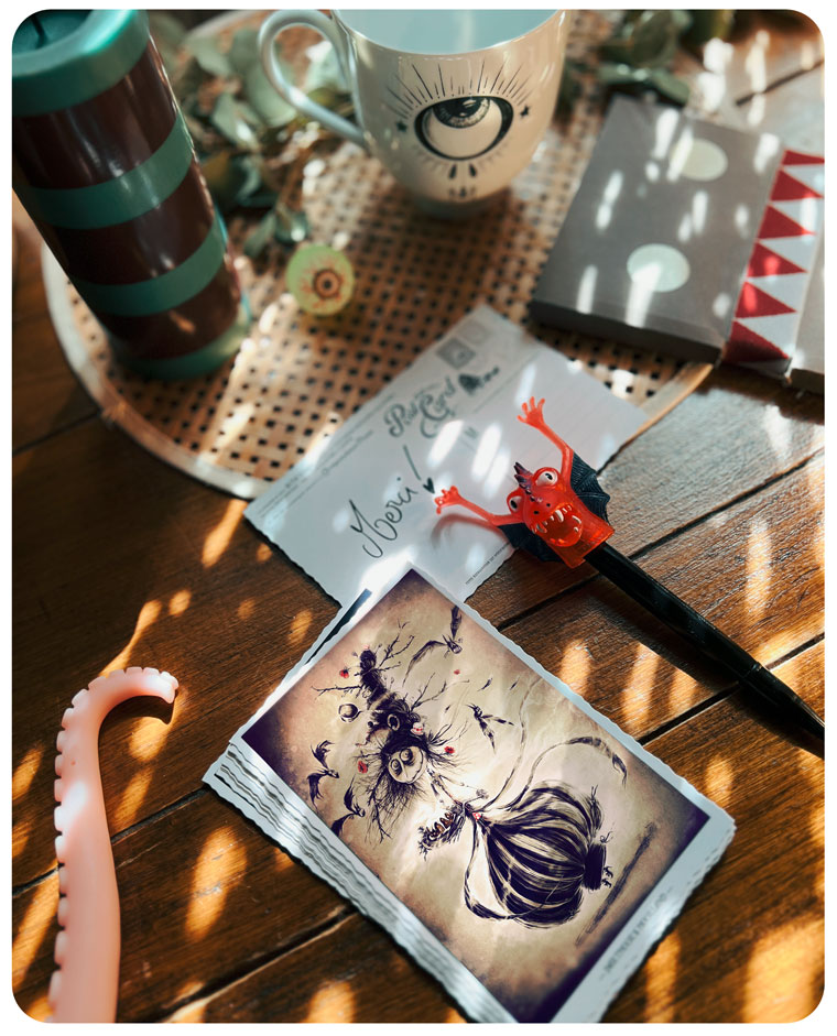 GUIDE DU SAVOIR-(sur)VIVRE EN COMPAGNIE DES MONSTRES - Ulule